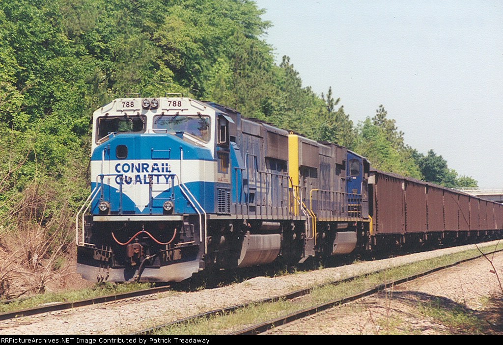 CSX 788